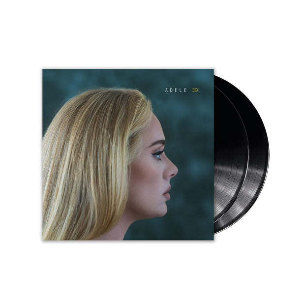 30 - Vinyl | Adele Vinyl Dubai & Saudi – musicHUBme