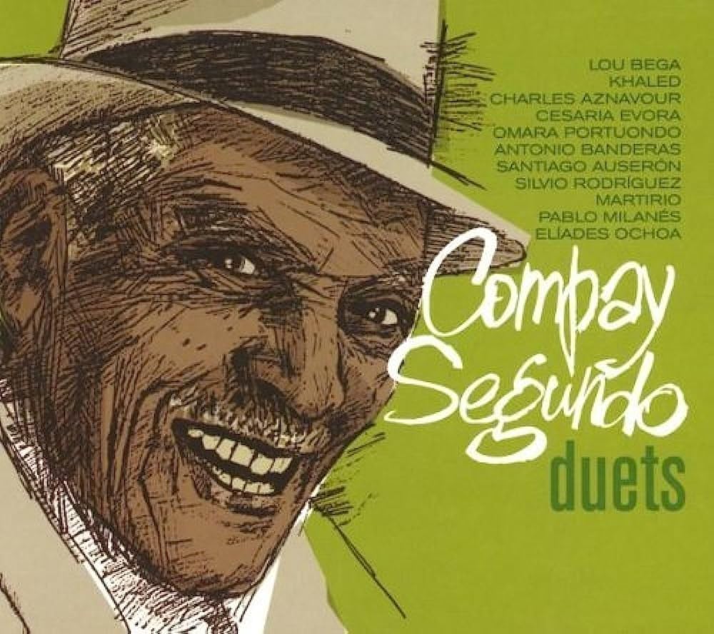 Duets - Vinyl | Compay Segundo Vinyl Dubai & Saudi – musicHUBme