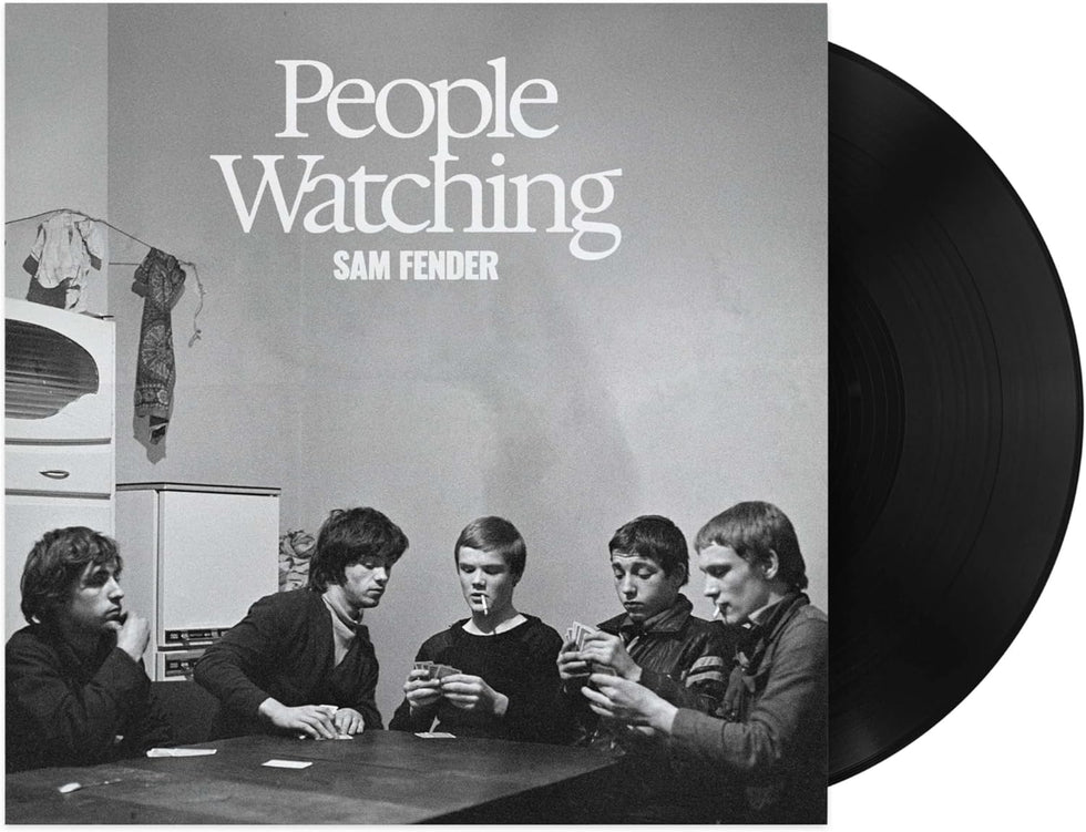 People Watching - Vinyl | Sam Fender Vinyl Dubai & Saudi – musicHUBme