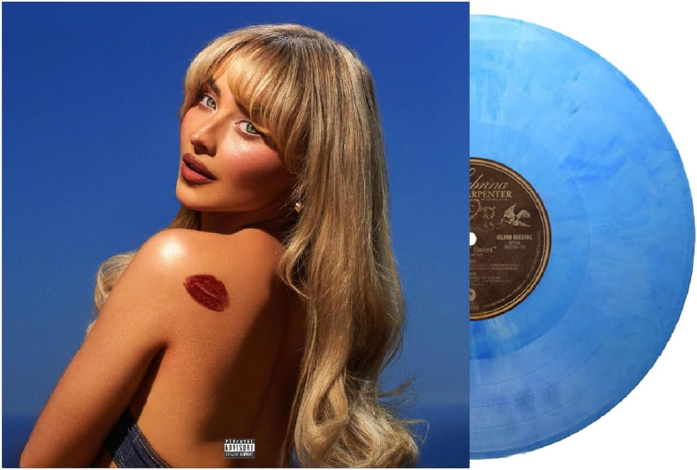 Short N Sweet | Sabrina Carpenter Vinyl Dubai & Saudi – musicHUBme