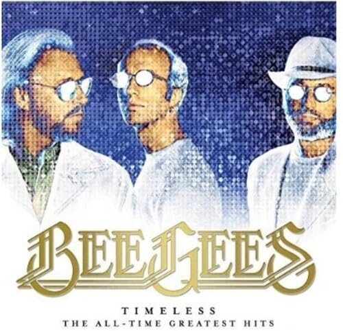 Timeless - The All Time Greatest Hits - Blue Color Vinyl | Bee Gees â ...