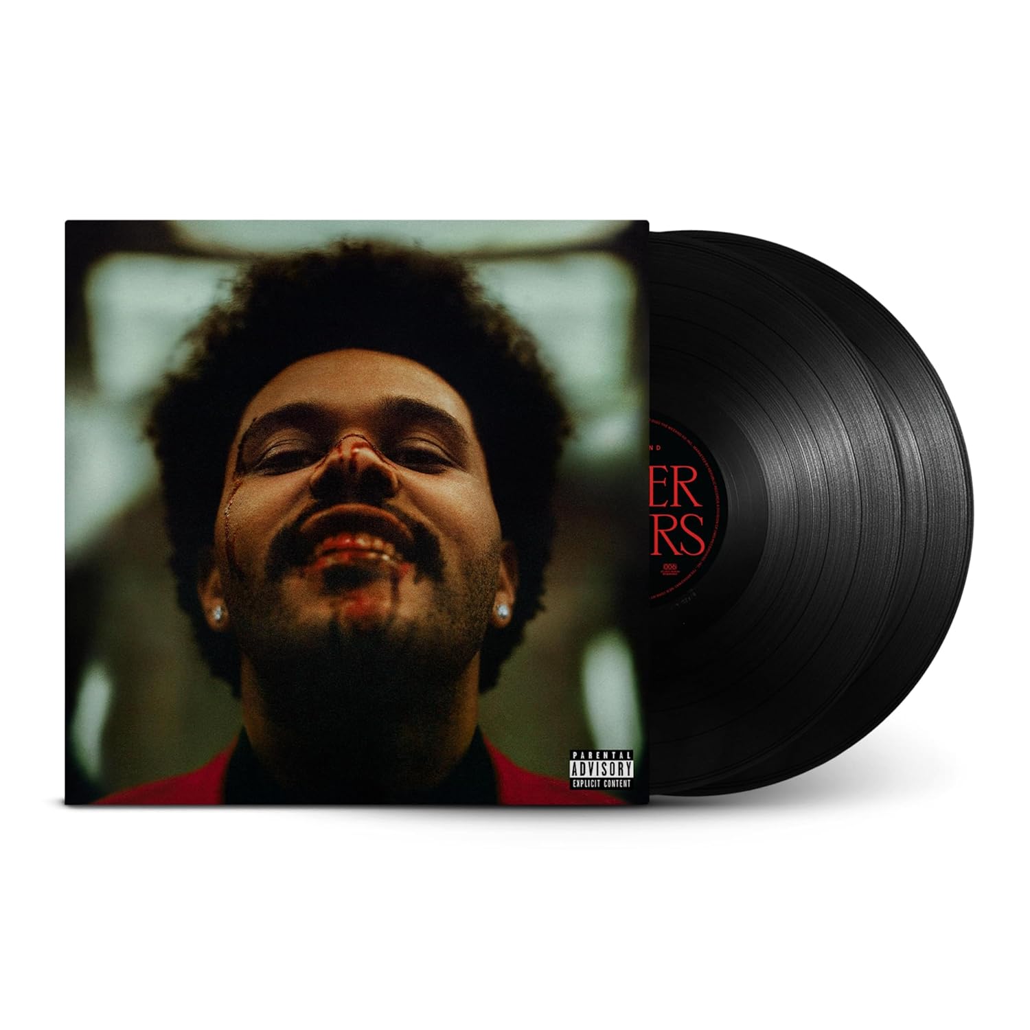 After Hours - Vinyl | The Weeknd Vinyl Dubai & Saudi – musicHUBme